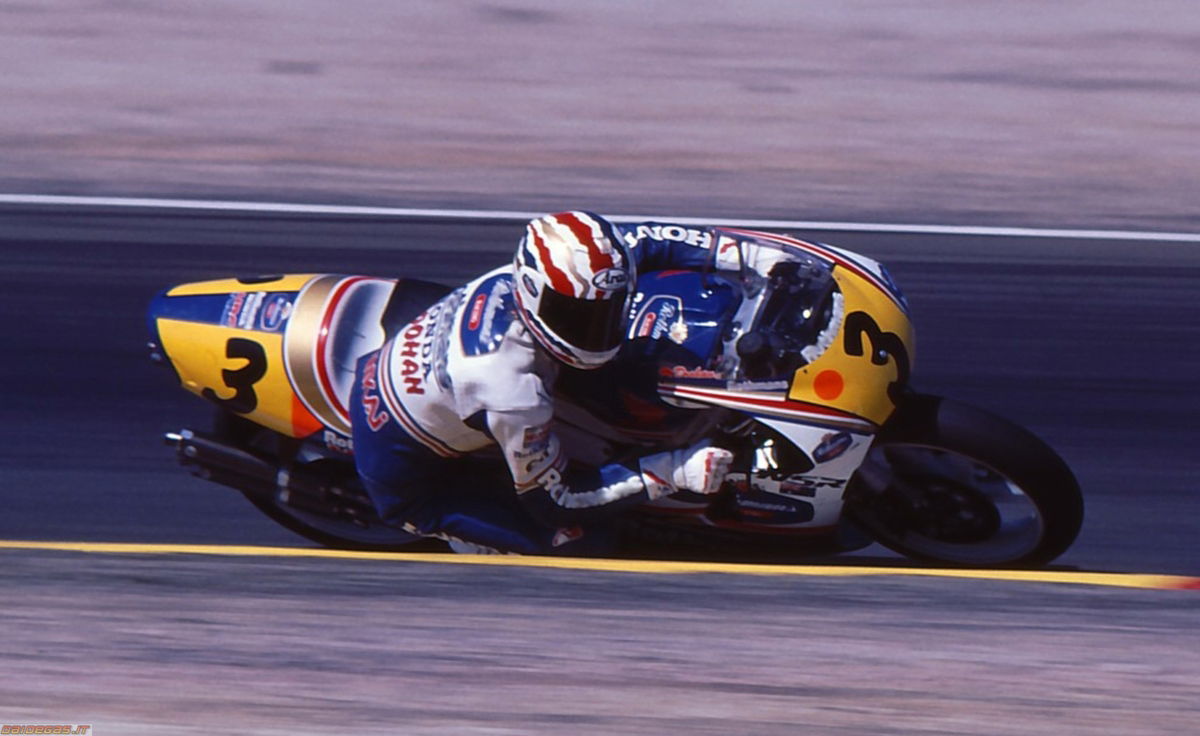 Mick Doohan al BER Store di Modena il 6/9 - News - Moto.it