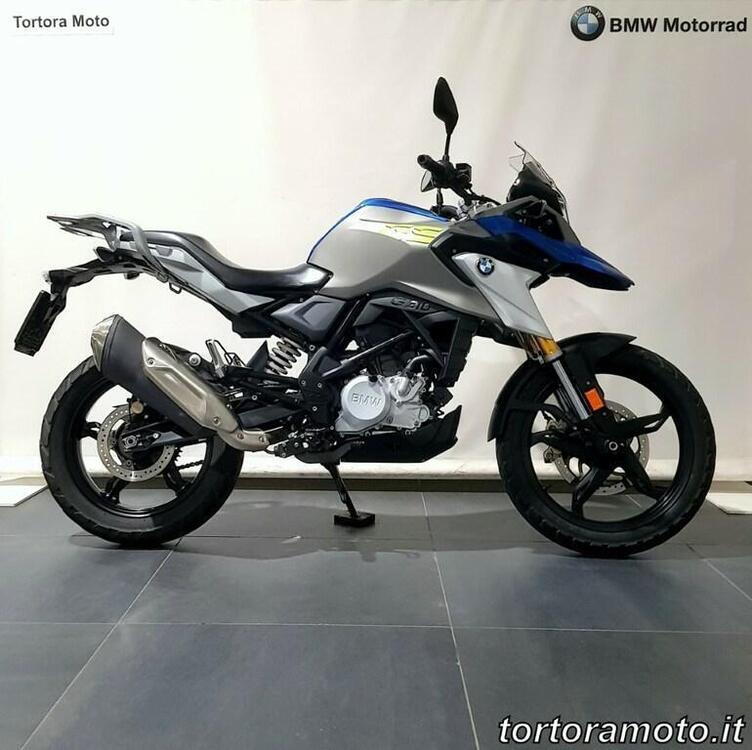 Vendo Bmw G 310 GS (2017 - 20) usata a Salerno (codice 9879798) - Moto.it