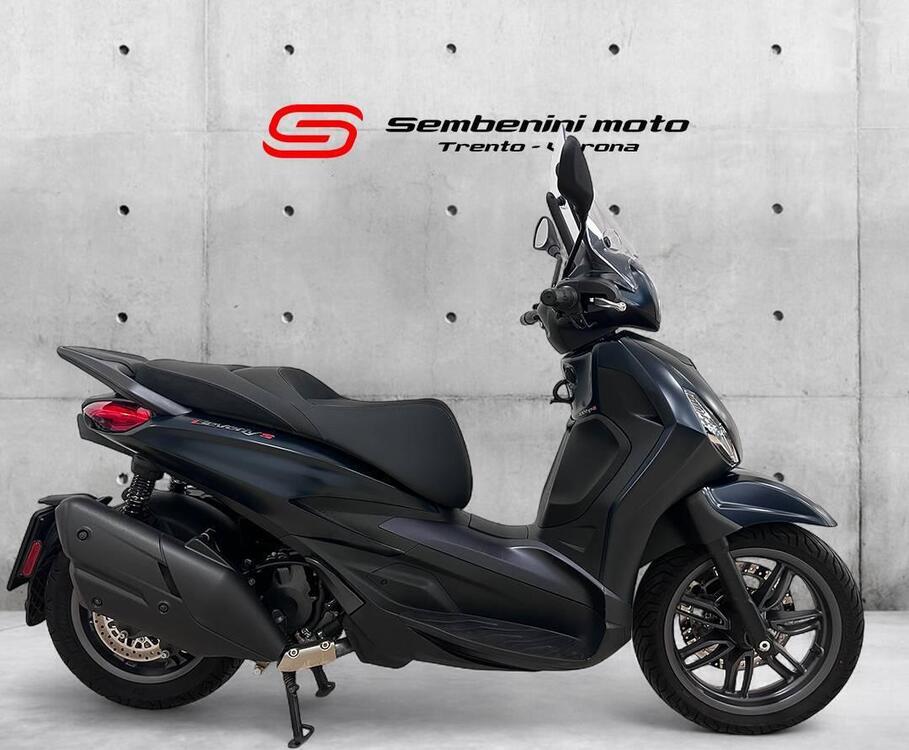 Vendo Piaggio Beverly 400 S ABS-ASR (2021 - 24) usata a Verona (codice 9879883) - Moto.it
