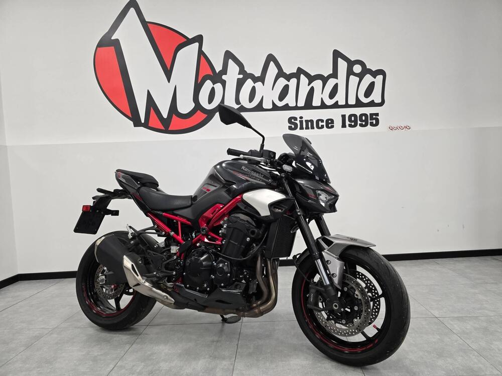 Vendo Kawasaki Z 900 (2025 - 26) usata a Verona (codice 9879909) - Moto.it