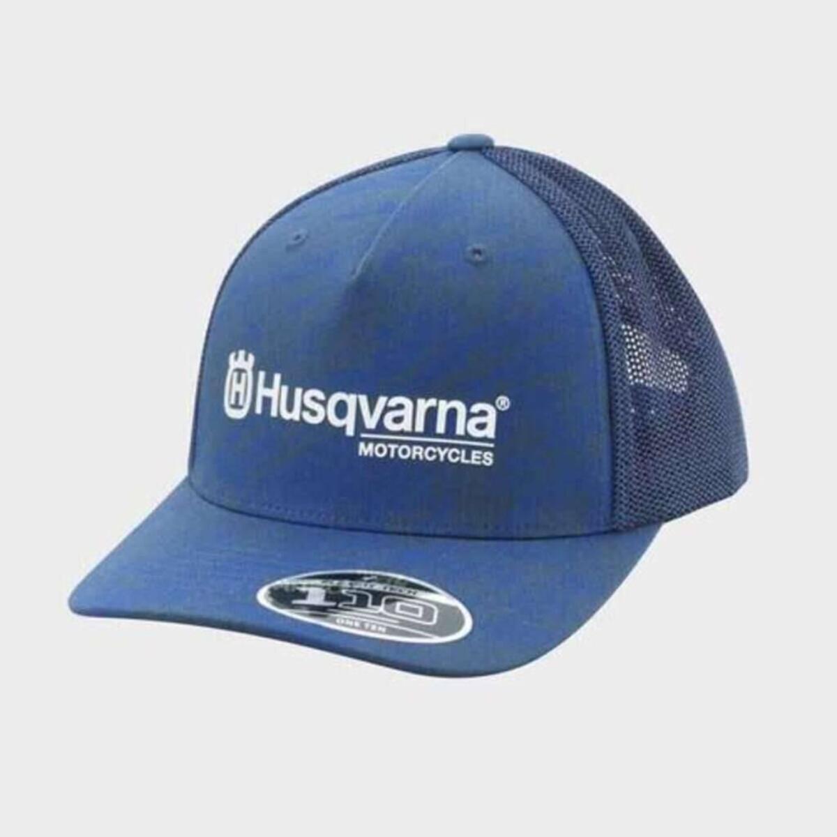 Vendo CAPPELLO ACCELERATE TRUCKER CAP HUSQVARNA Cod: 3 Husqvarna a ...