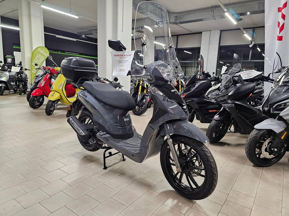 Vendo Kl B-Tre (2023 - 24) nuova a Ascoli Piceno (codice 9886083) - Moto.it