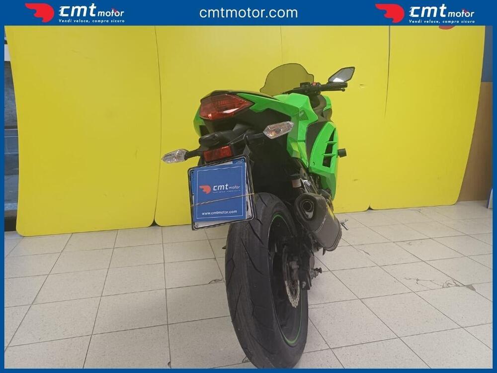 Vendo Kawasaki Ninja 300 ABS (2012 - 16) usata a Marino (codice 9889826) - Moto.it