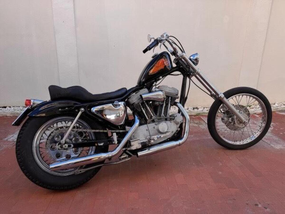 Vendo Harley-Davidson 883 Standard (1987 - 93) - XLH usata a Rimini ...