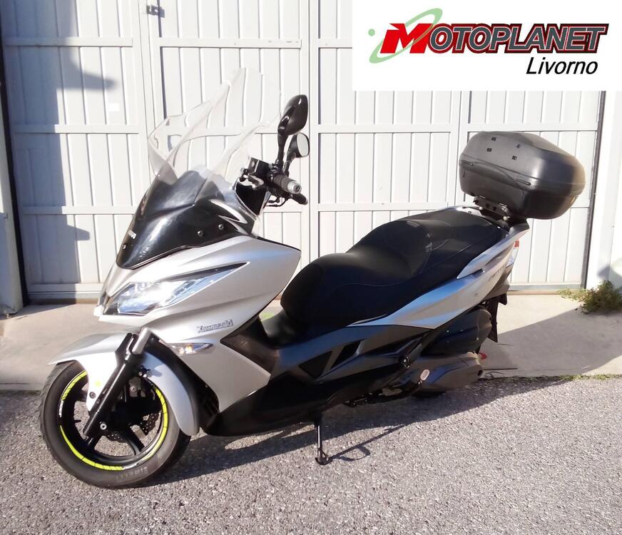 Vendo Kawasaki J 300 ABS (2014 - 16) usata a Livorno (codice 9891234) - Moto.it