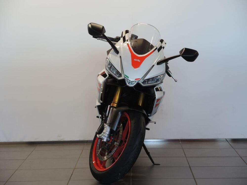 Vendo Aprilia RS 660 Extrema (2023 - 24) usata a San Giorgio Canavese (codice 9892409) - Moto.it