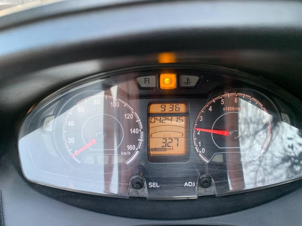 Vendo Suzuki Burgman UH 200 ABS (2014 - 16) usata a Saronno (codice 9893945) - Moto.it