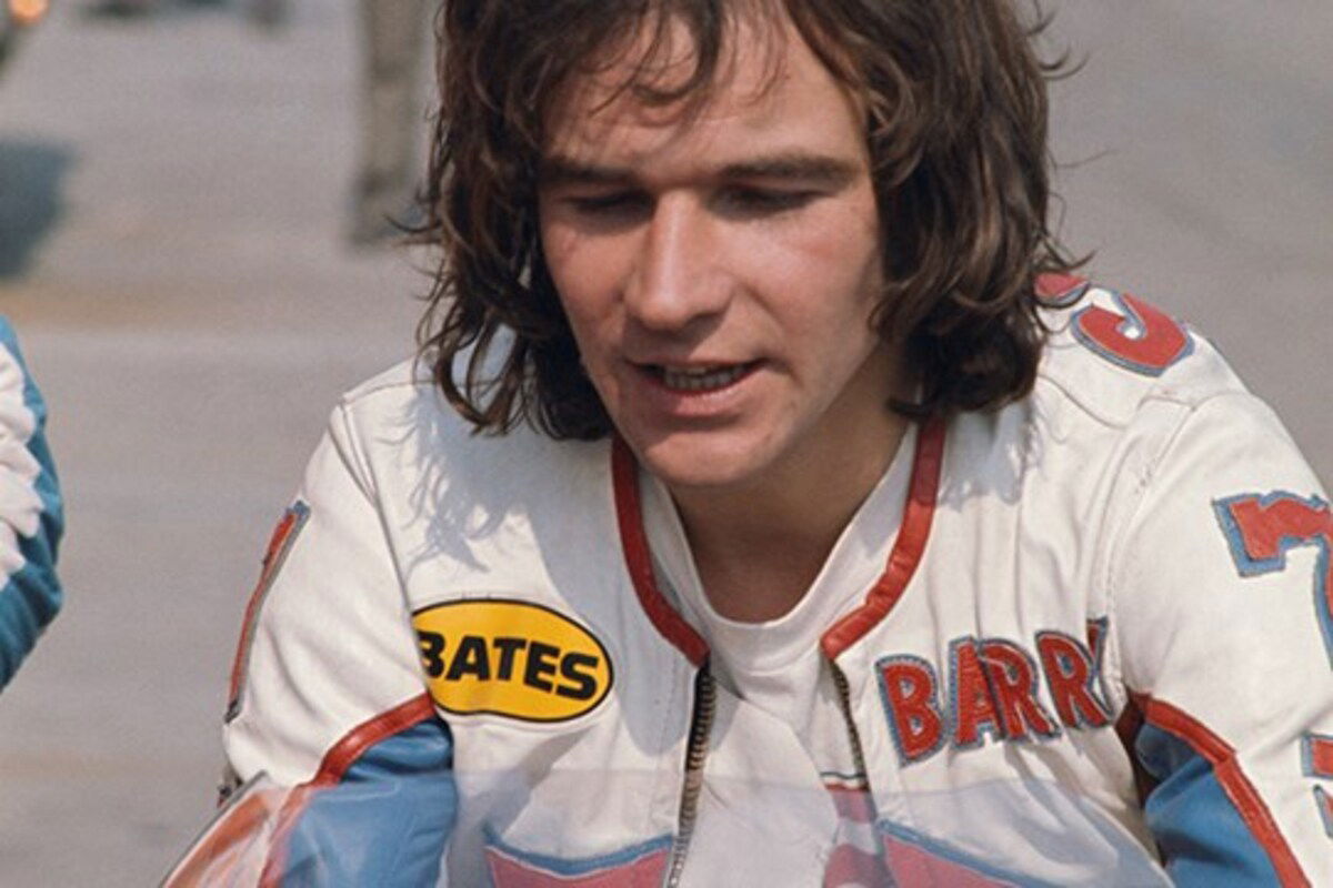 Barry Sheene The Legends Movie - News - Moto.it