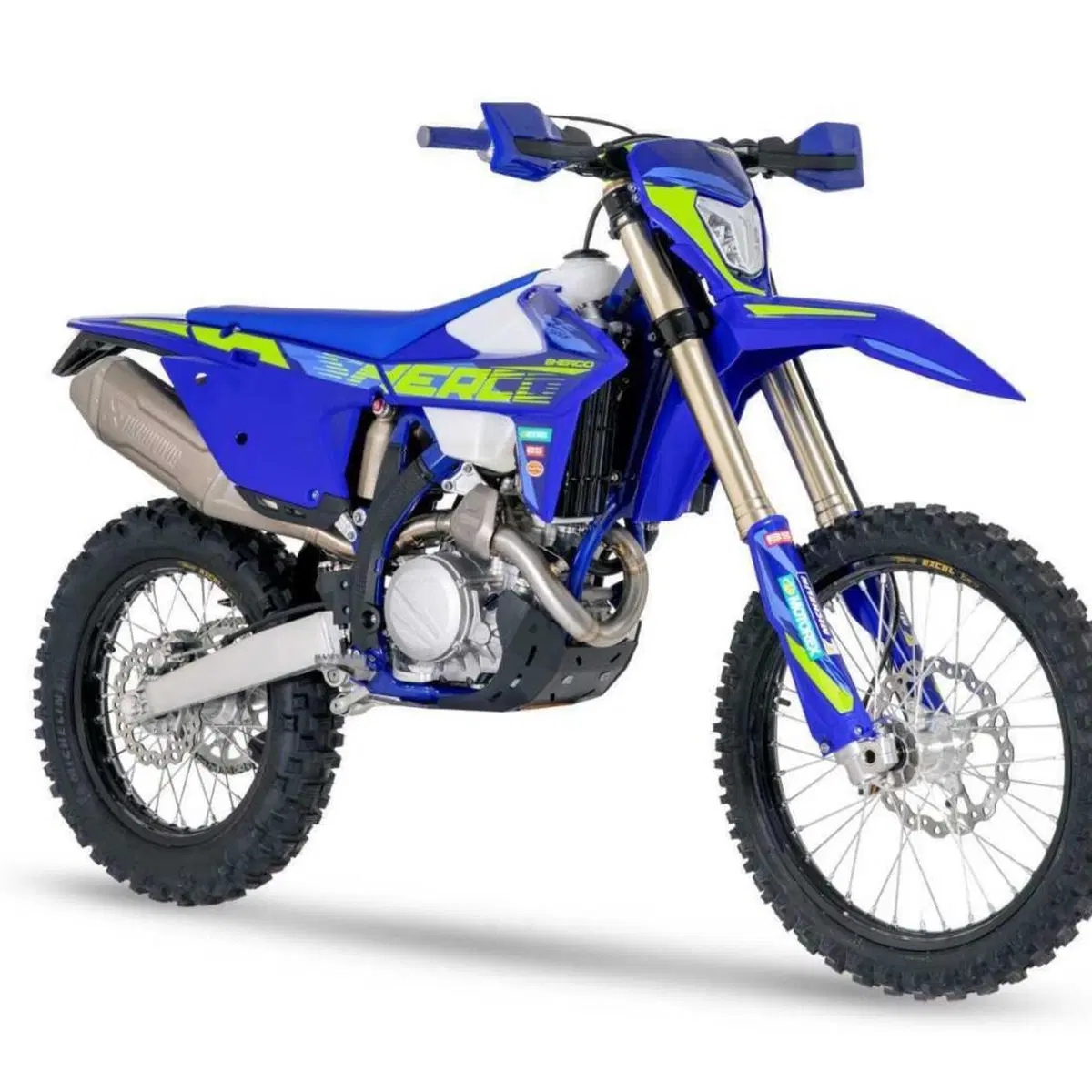 Vendo Sherco 500 SEF Factory (2026) nuova a Pietramontecorvino (codice ...