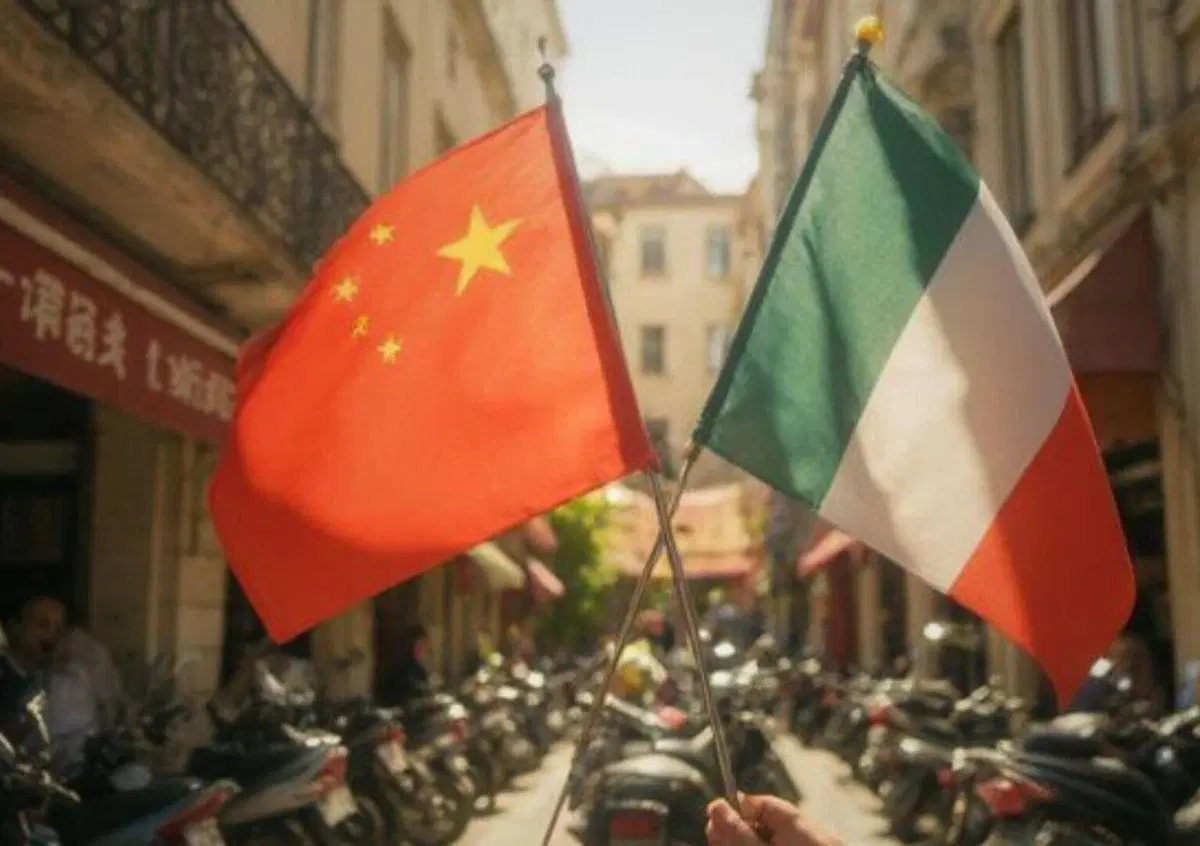 In Italia una moto su cinque è cinese! Analizziamo i dati del mercato ...