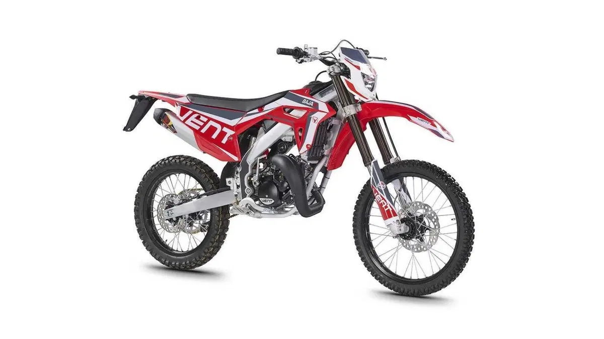 Vent Baja 50 nuove in vendita - Moto.it