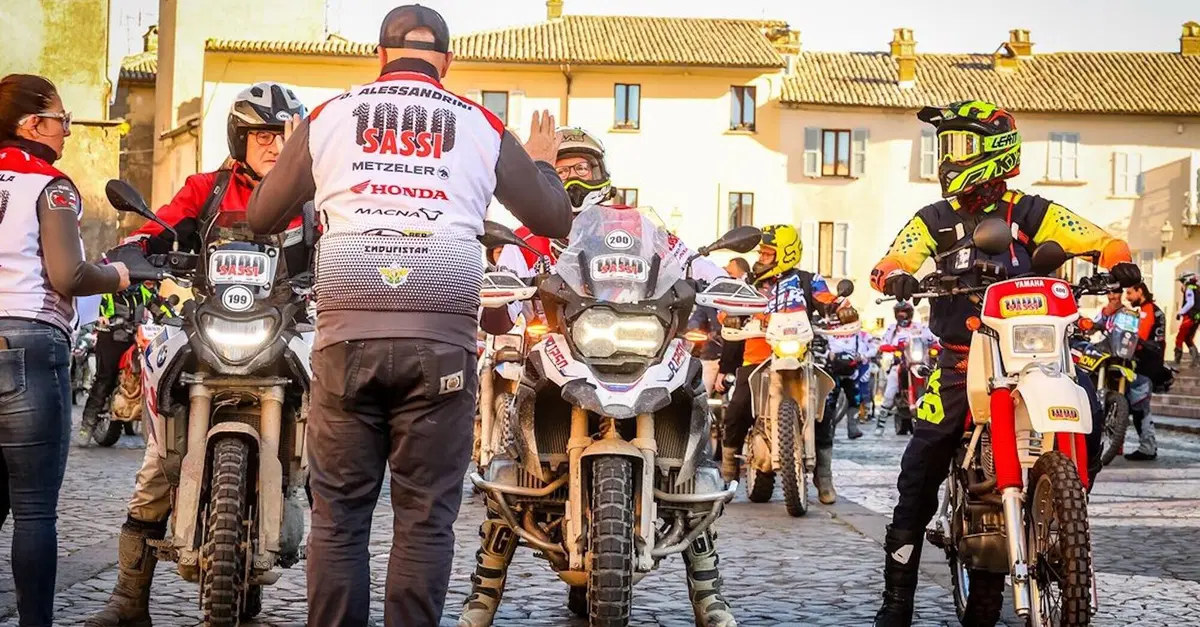 1000 Sassi 2026 - News - Moto.it