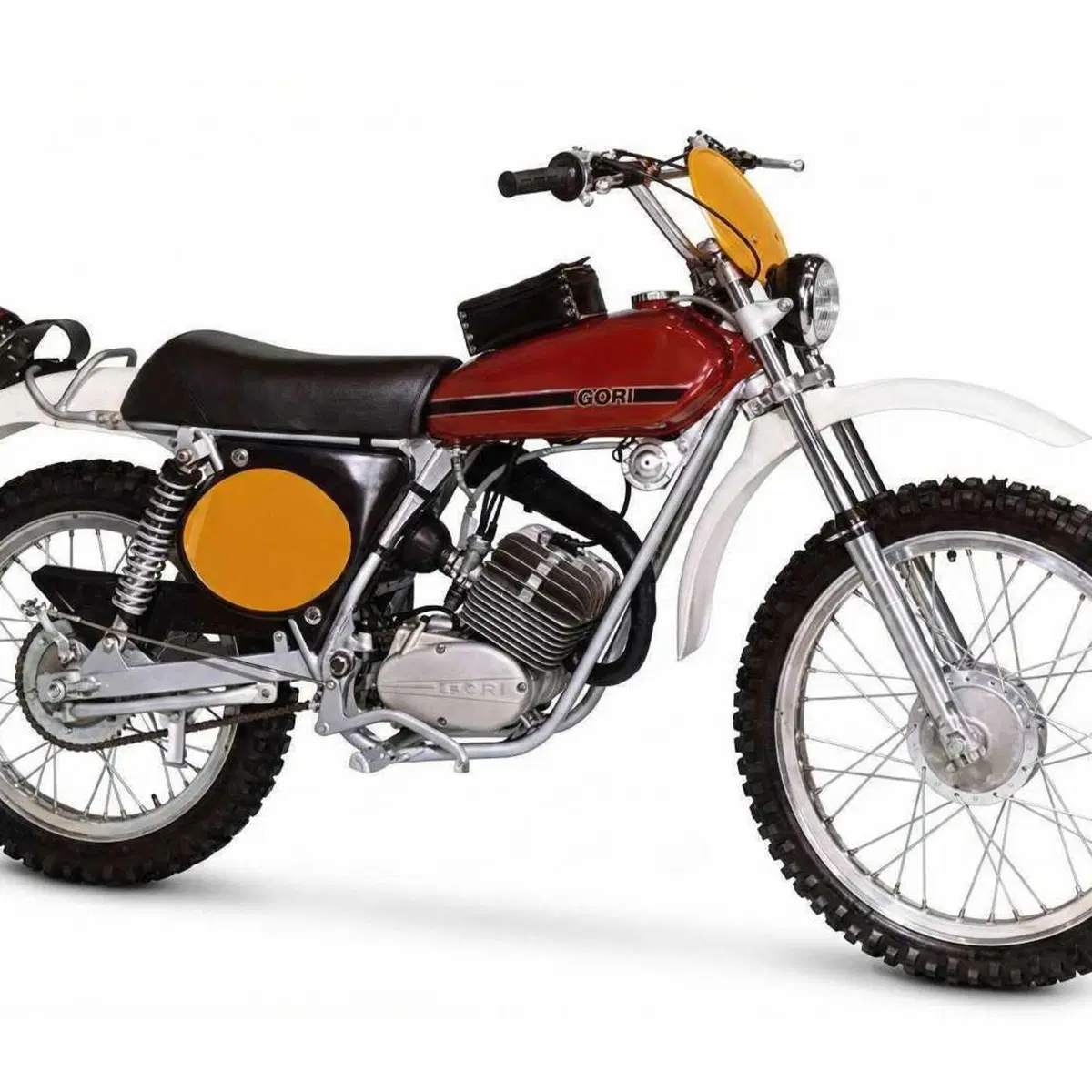 Vendo Gori Reg. Comp. 125 usata a Forli' (codice 10015616) - Moto.it