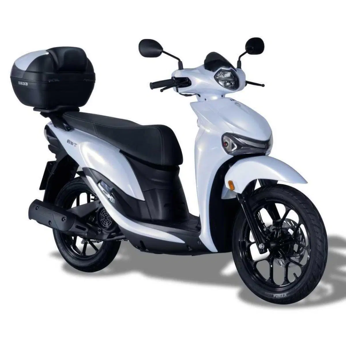 Vendo Sym BWT 125 (2026) usata a Brugherio (codice 9995613) - Moto.it