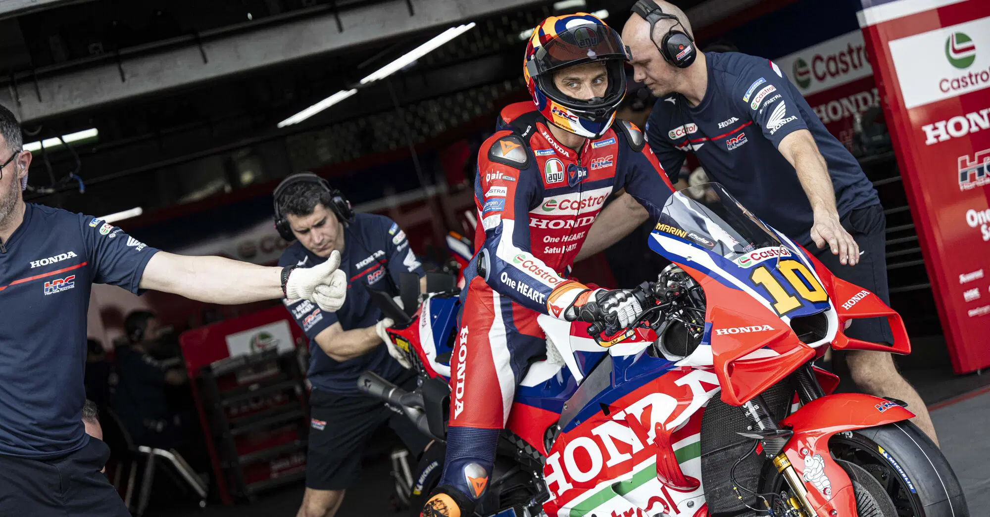 MotoGP 2026. Concessioni: com'è la situazione? Honda ha lasciato ...