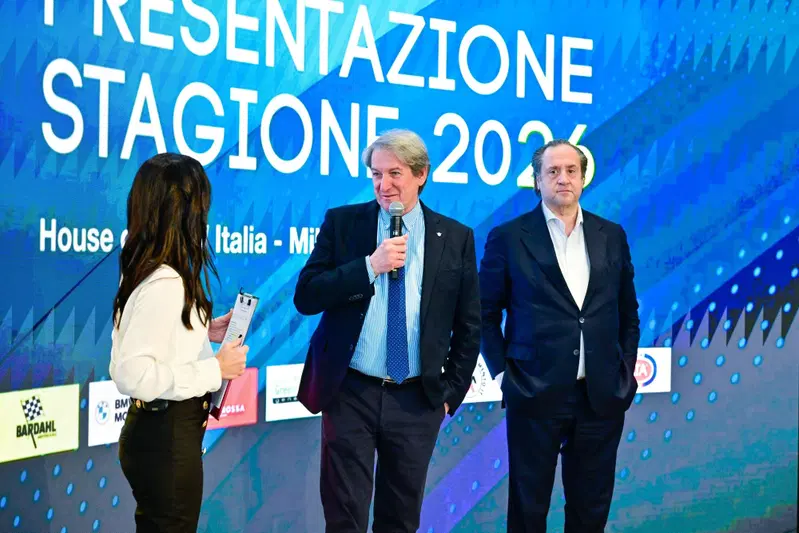 Presentata la stagione Velocità FMI 2026: tutte le novità dal Dunlop ...
