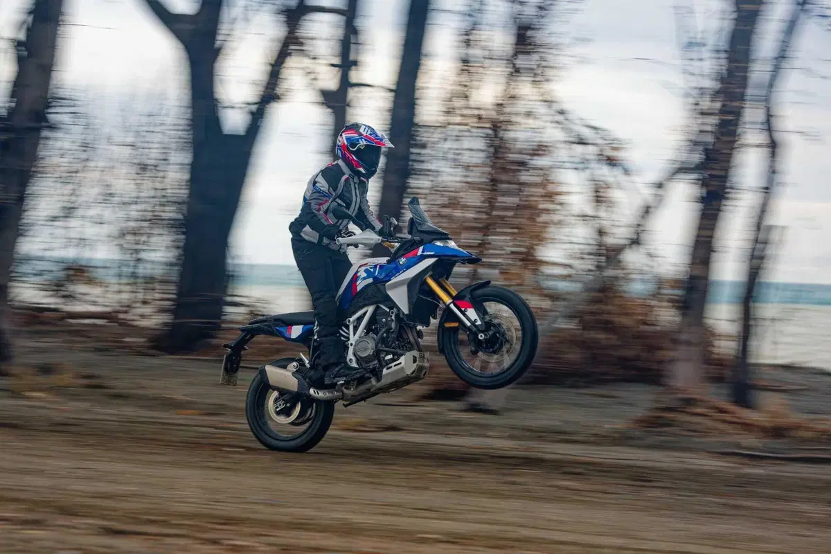 Prova BMW F 450 GS 2026 TEST: come va l'attesissima adventure per ...