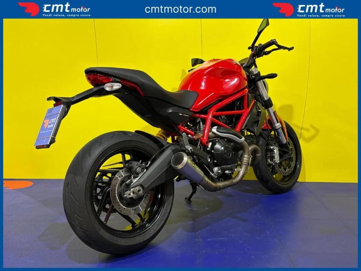 Vendo Ducati Monster 797 (2017 - 18) usata a Cascina (codice 9967486 ...