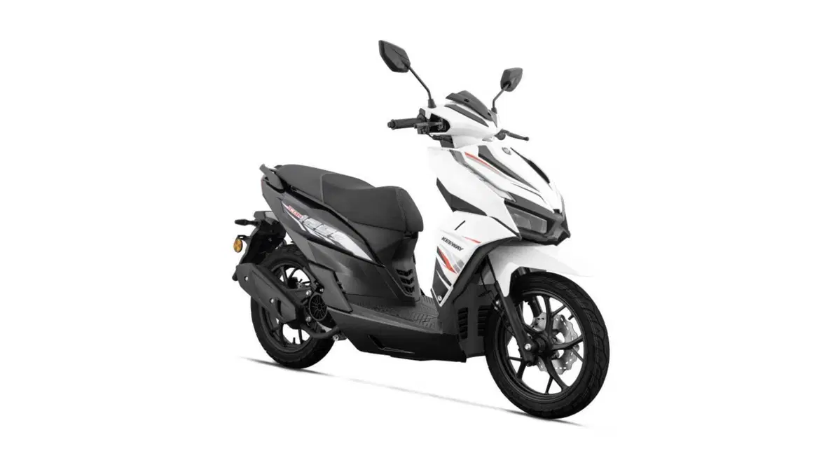 Keeway Motor Icon 125S (2026) nuove - Moto.it