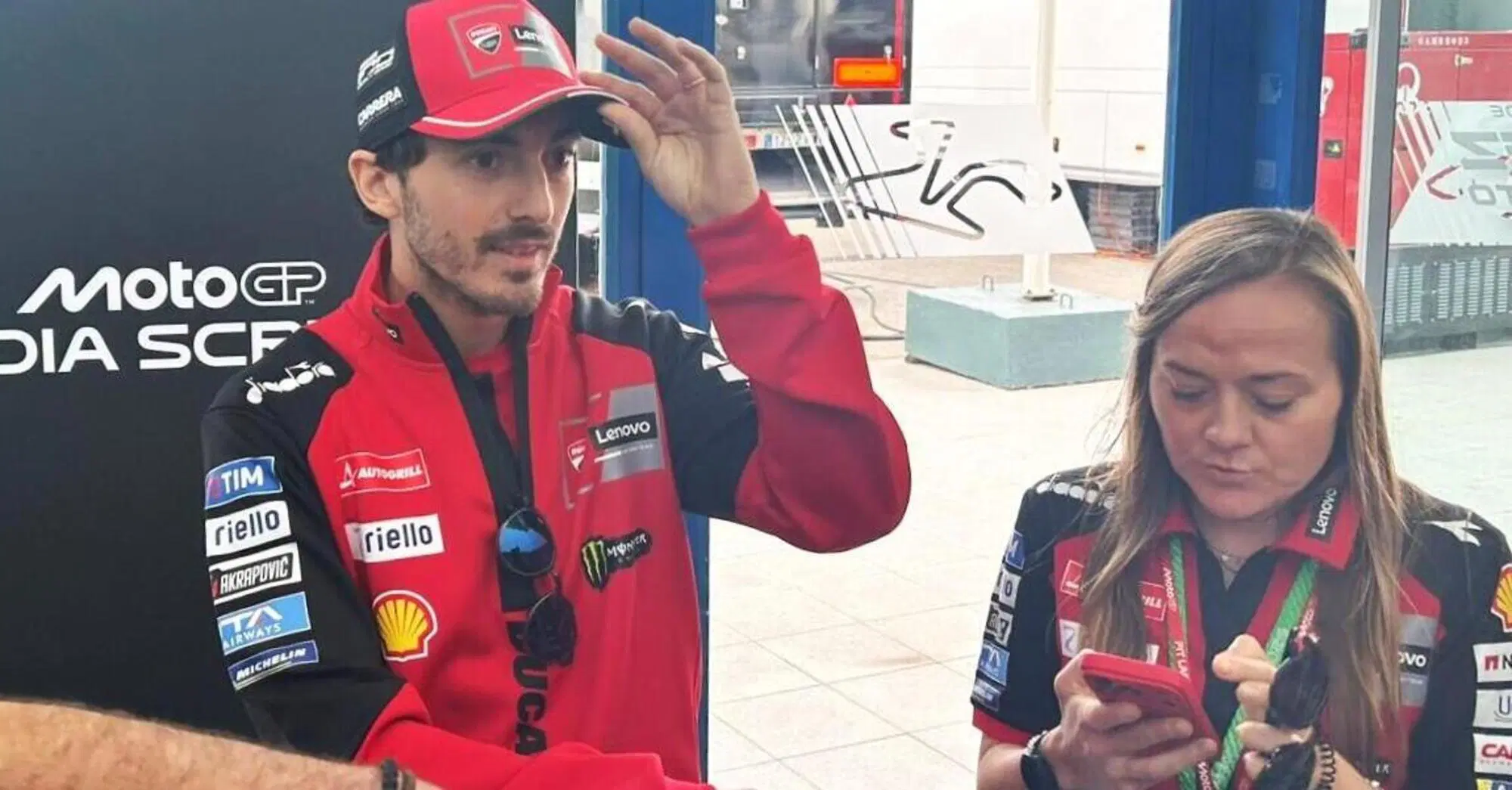 MotoGP 2026. GP di Spagna. Pecco Bagnaia: "La GP24 vincerebbe anche ...