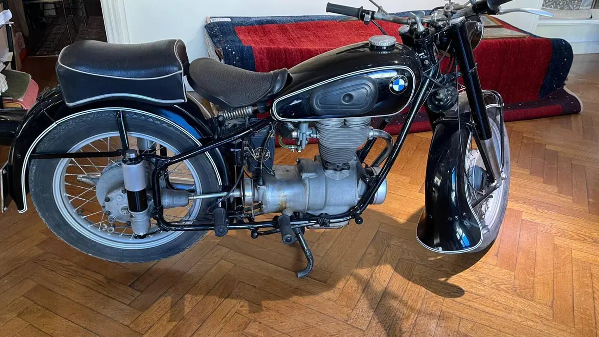 Fabelhafte Bmw R25 3 Fotos