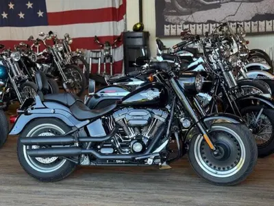 Harley-Davidson 1800 Fat Boy S (2015 - 17) - FLSTFS usate - Moto.it