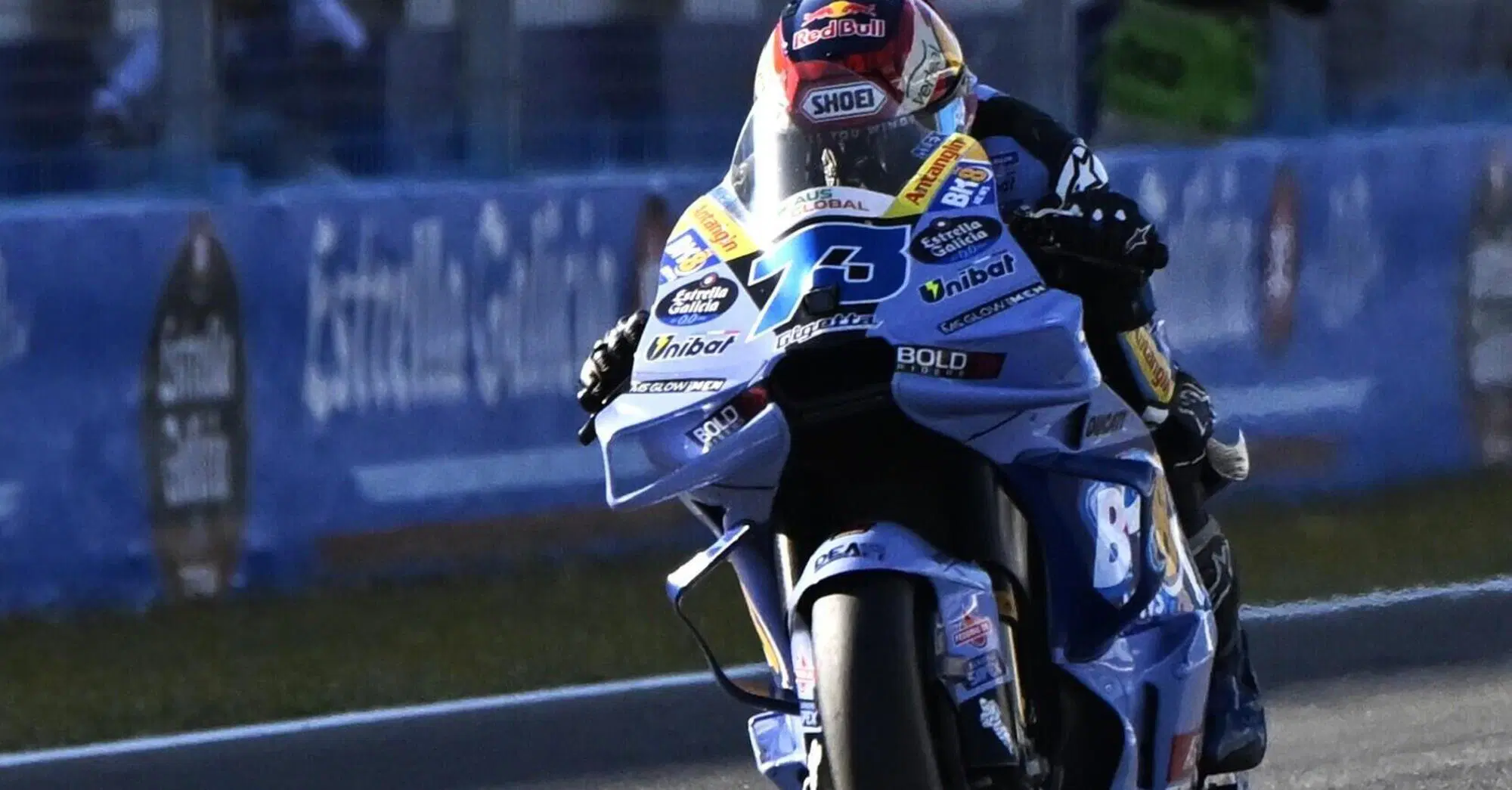MotoGP 2026. GP di Spagna. La gara di Jerez l'ha vinta Álex Márquez ...