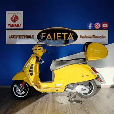 Vespa GTS 125 usate in vendita - Moto.it