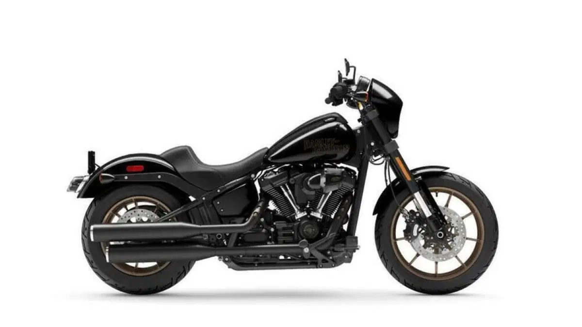 Vendo Harley-Davidson Low Rider S (2022 - 24) nuova a Capannori (codice ...