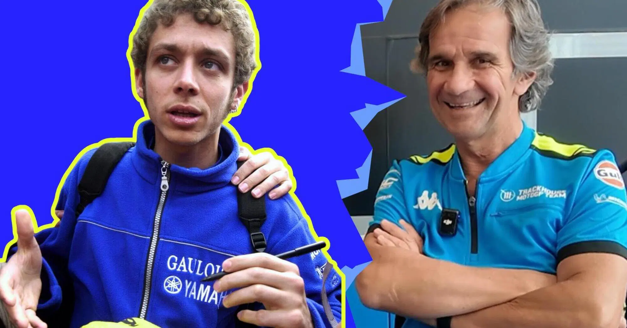 MotoGP 2026. ESCLUSIVO - Davide Brivio: "Valentino Rossi ha cambiato la ...