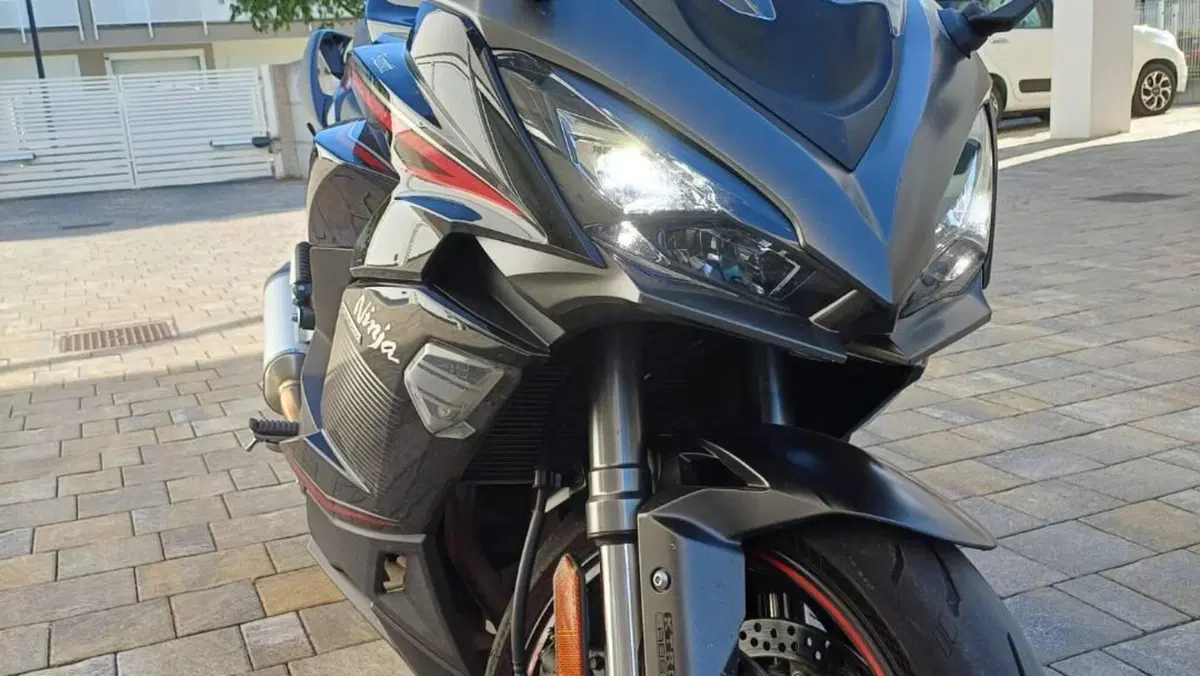 Vendo Kawasaki Ninja 1000 SX Tourer (2021 - 24) usata a Albignasego ...