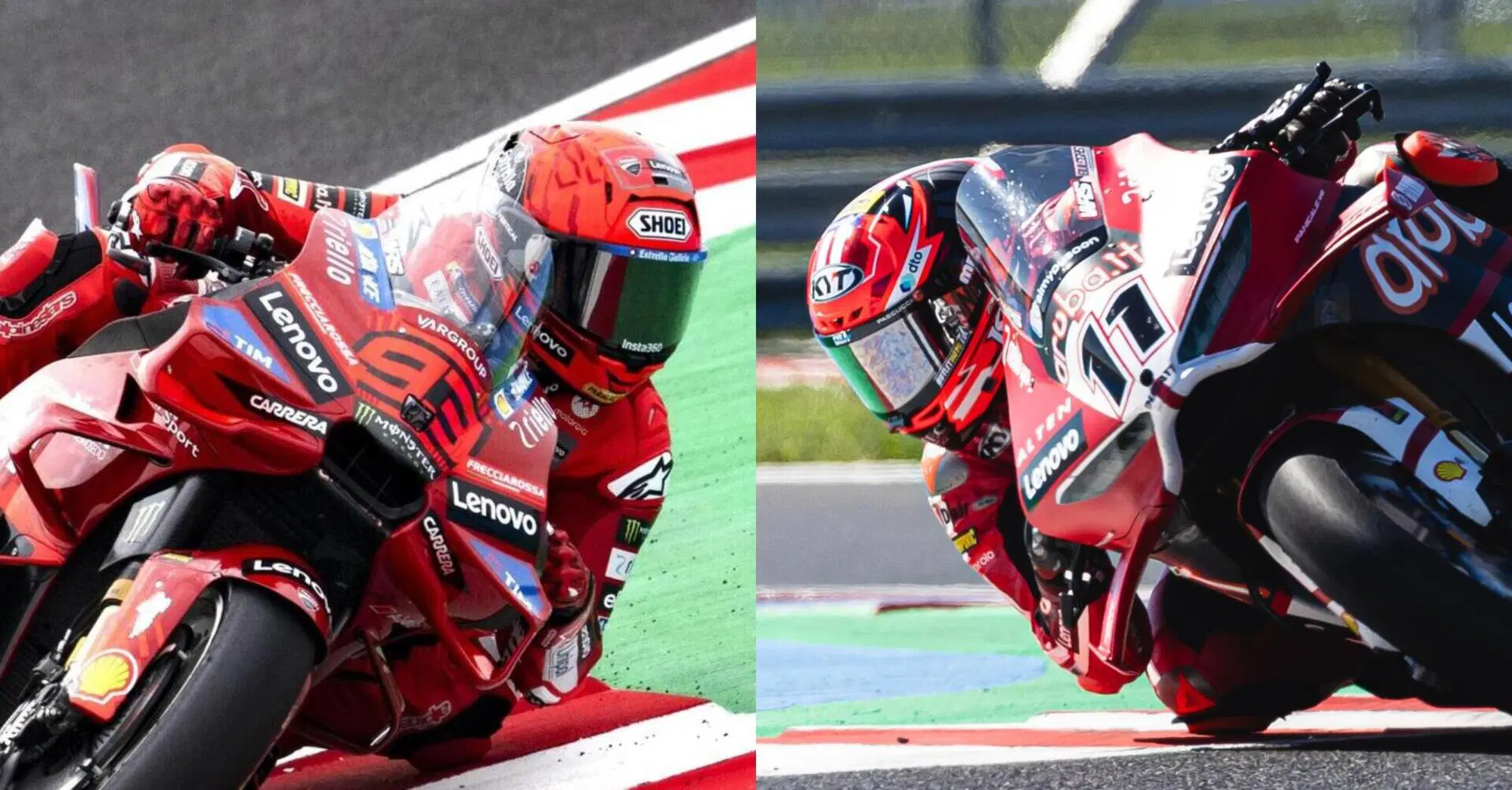 MotoGP e SBK 2026. Sorpresa: nel T4 di Balaton la Ducati Panigale V4 di ...