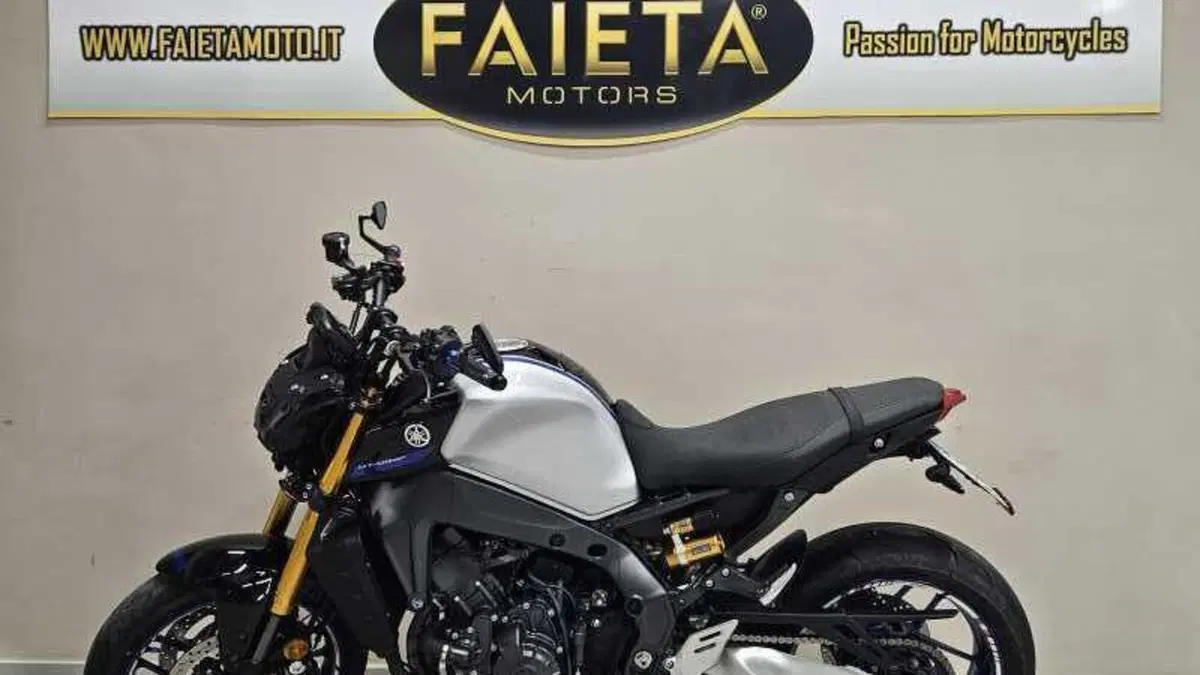 Vendo Yamaha MT-09 SP (2021 - 23) usata a San Benedetto del Tronto ...