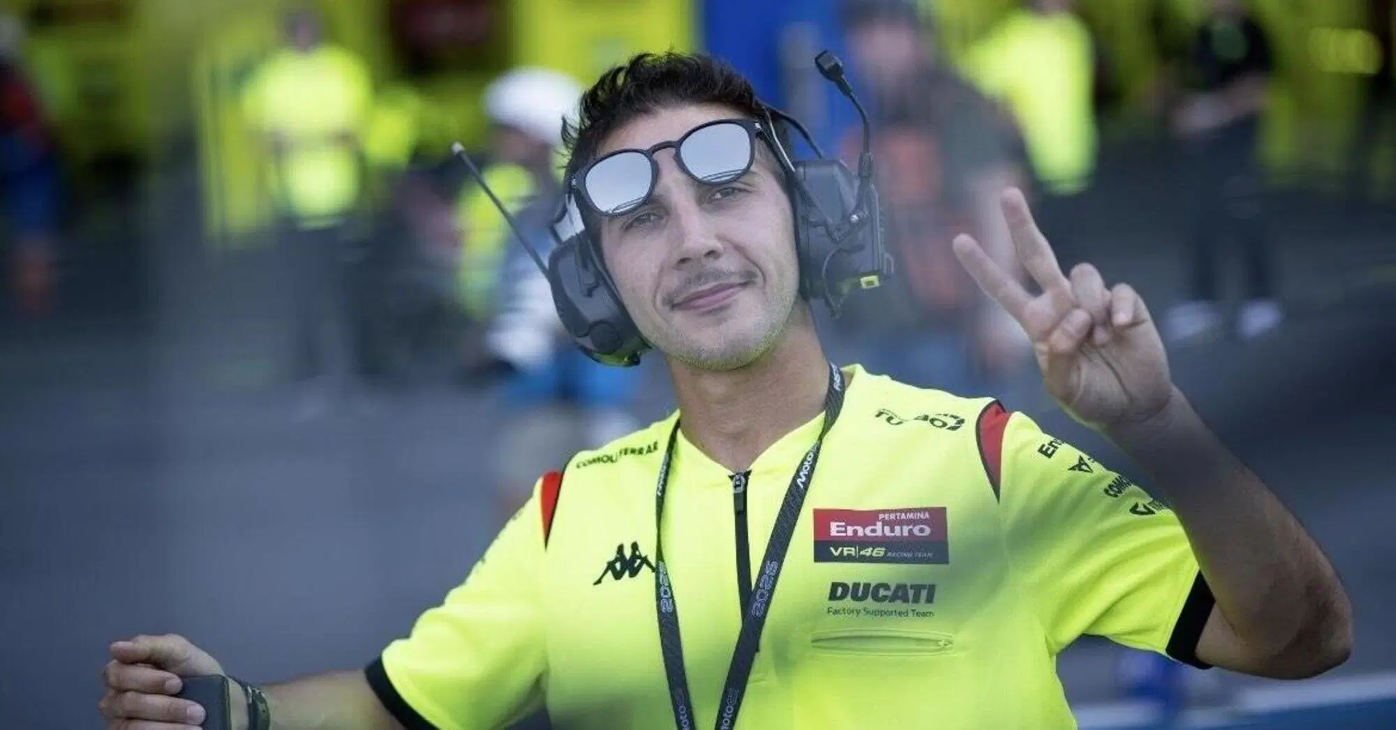 MotoGP 2026. ESCLUSIVO - Andrea Migno: "Nel 2023 ero alla canna del gas ...
