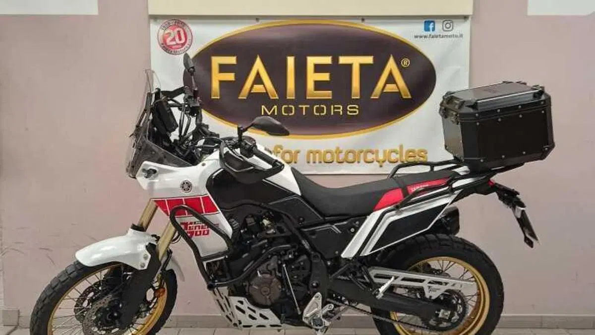 Vendo Yamaha Ténéré 700 Rally Edition (2022 - 24) usata a San Benedetto ...