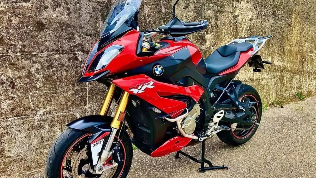 Vendo Bmw S 1000 XR (2017 - 19) usata a Arese (codice 10009670) - Moto.it