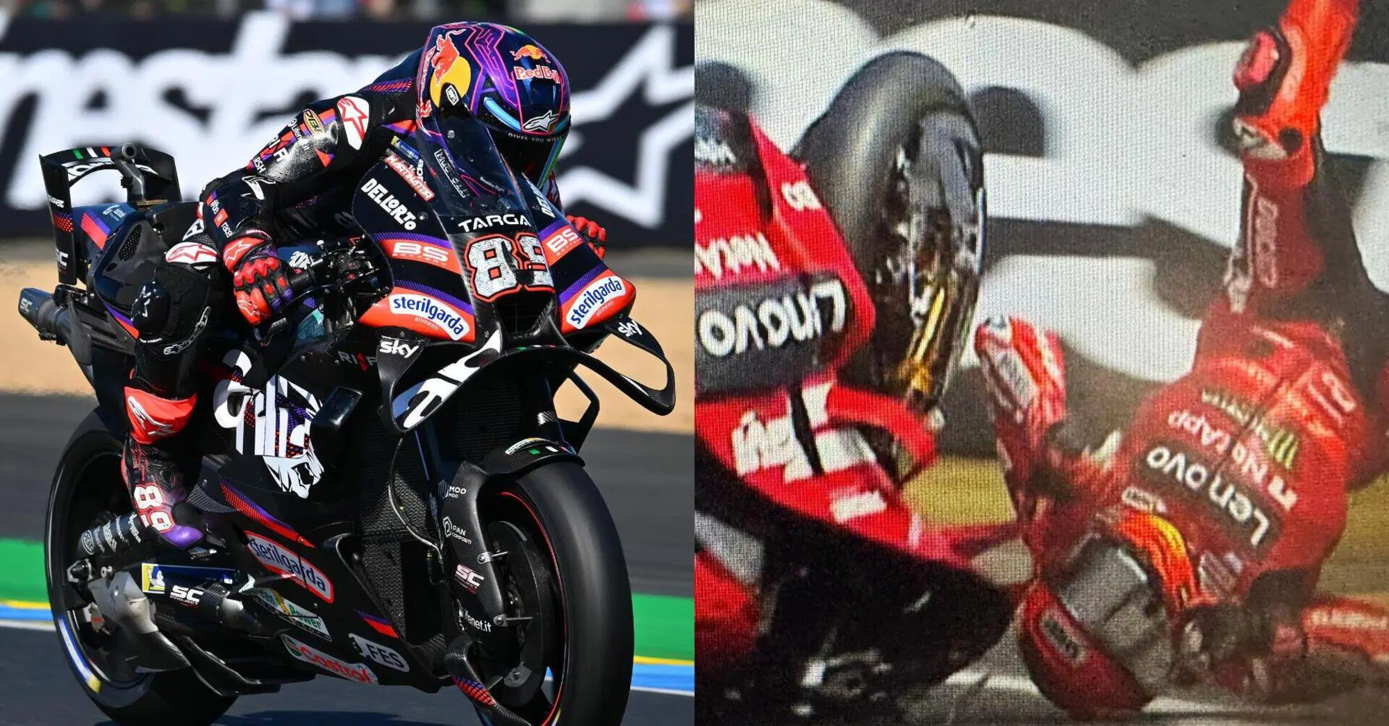 MotoGP 2026. GP di Francia. Partenza capolavoro, Jorge Martín vince la ...