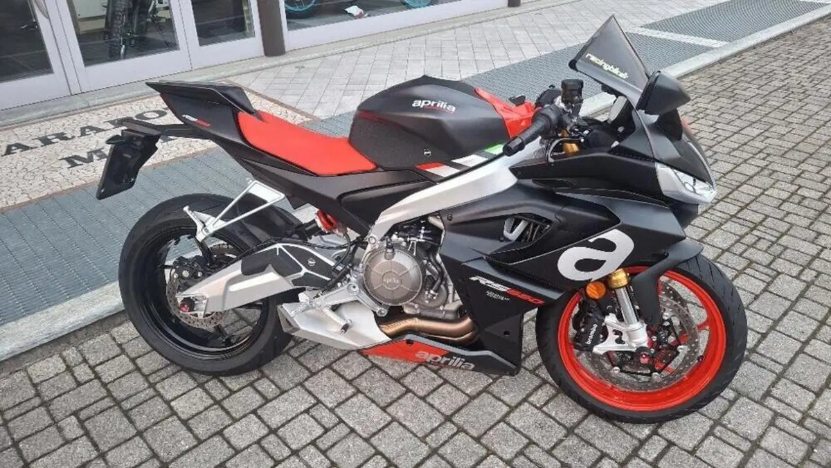 Vendo Aprilia RS 660 (2020 - 24) usata a Villanova Mondovi' (codice ...