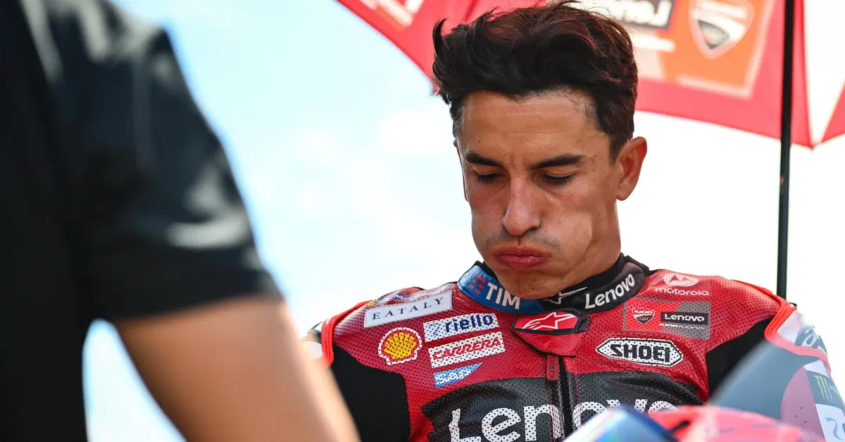 MotoGP 2026. GP di Francia. Com'è andata la doppia operazione di Marc ...