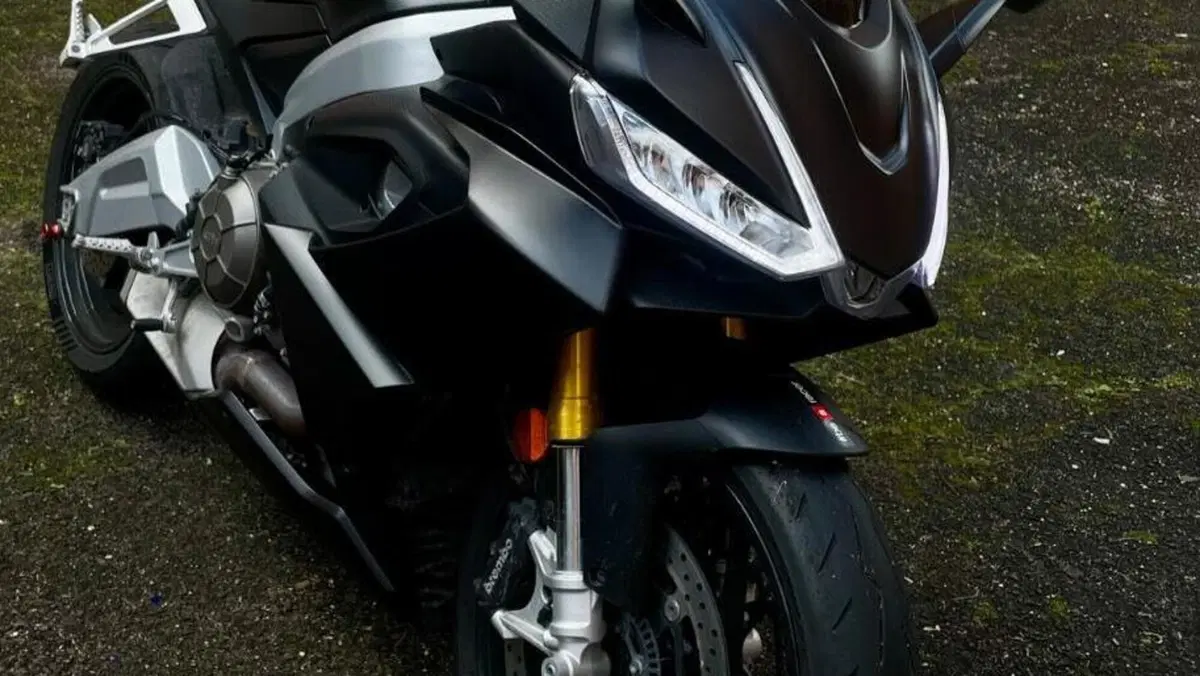 Vendo Aprilia RS 660 (2020 - 24) usata a Roma (codice 10011773) - Moto.it