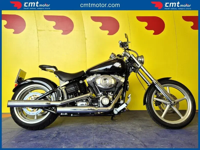 Vendo Harley-Davidson 1584 Rocker C (2009 - 11) - FXCWC usata a ...