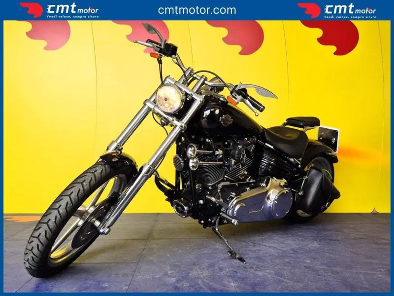 Vendo Harley-Davidson 1584 Rocker C (2009 - 11) - FXCWC usata a ...