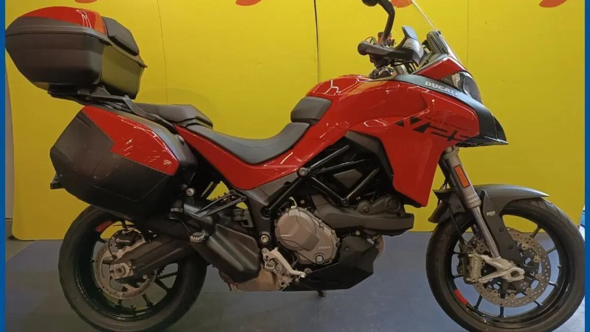 Vendo Ducati Multistrada V2 S (2022 - 24) usata a Venaria Reale (codice ...