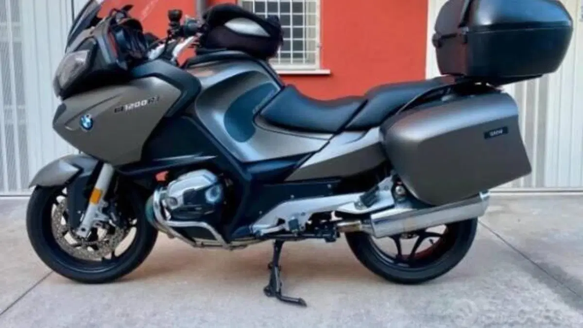 Vendo Bmw R 1200 RT (2010 - 13) usata a Vicenza (codice 10011990) - Moto.it