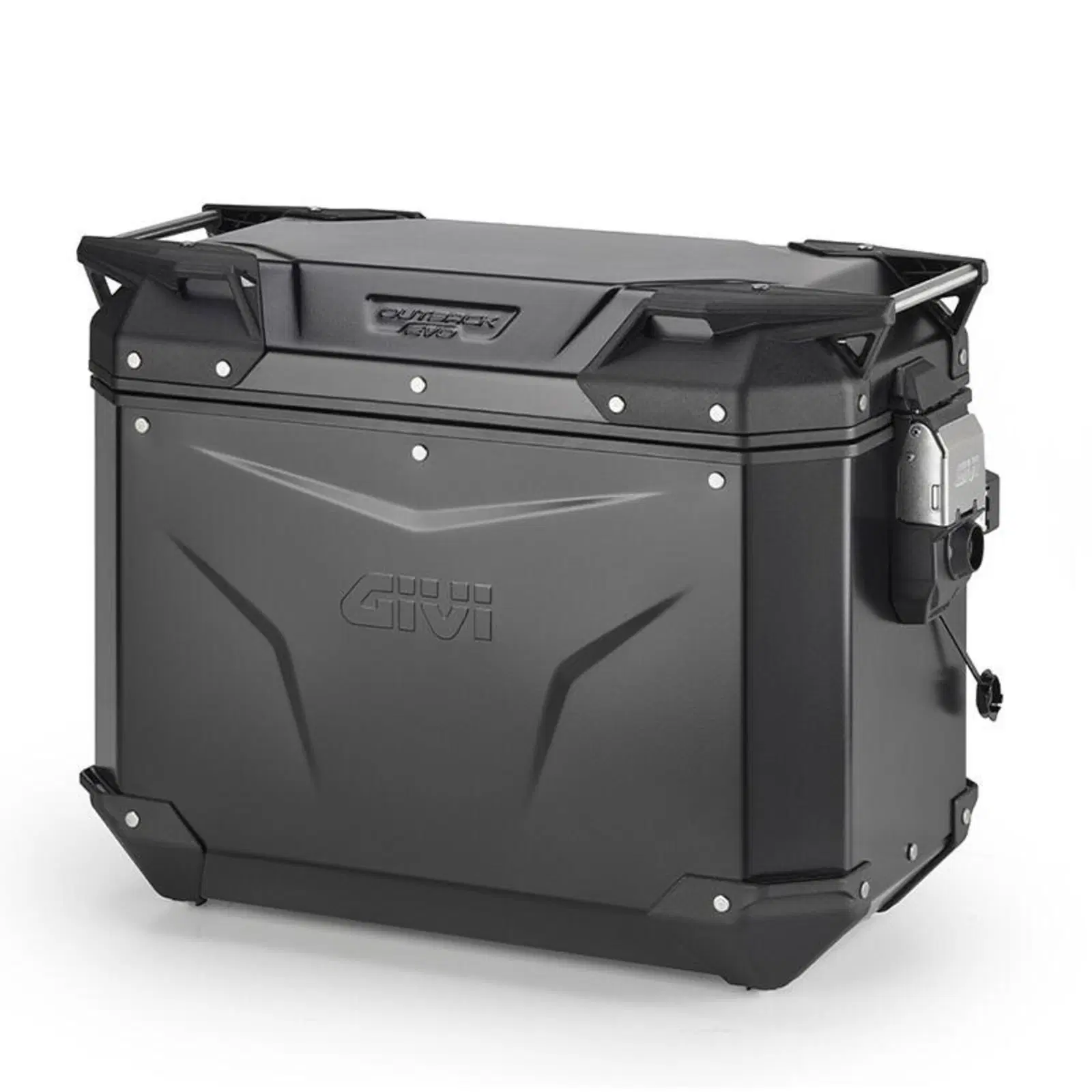 Vendo valigia laterale Givi Trekker Outback Evo 44 Smart Givi a ...