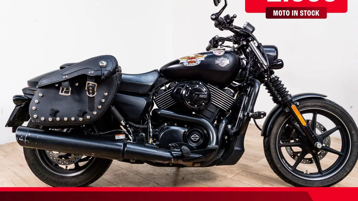 Vendo Harley-Davidson 750 Street (2014 - 16) - XG 750 usata a Rozzano ...