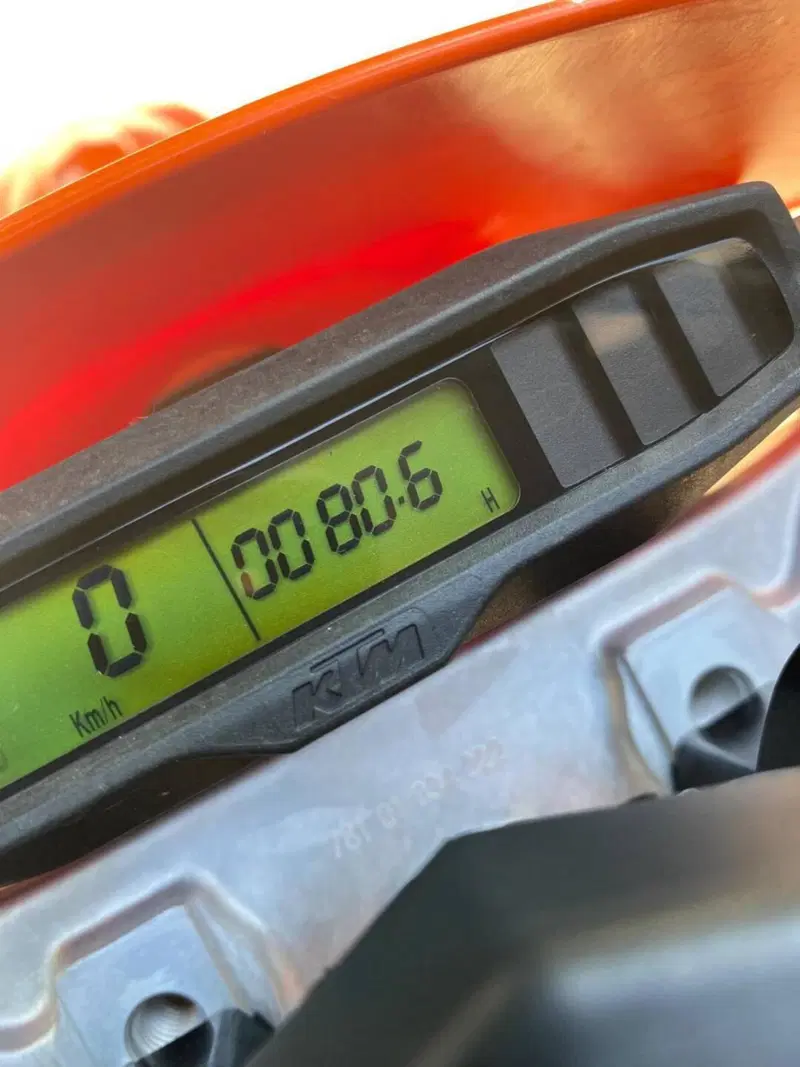 Vendo KTM 350 EXC-F (2020) usata a Leini' (codice 10012667) - Moto.it