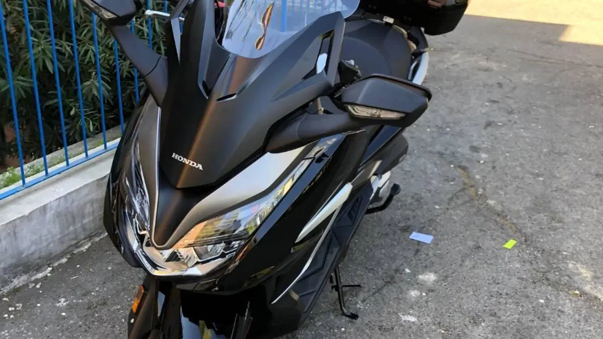 Vendo Honda Forza 350 Deluxe (2022 - 24) usata a Milano (codice ...