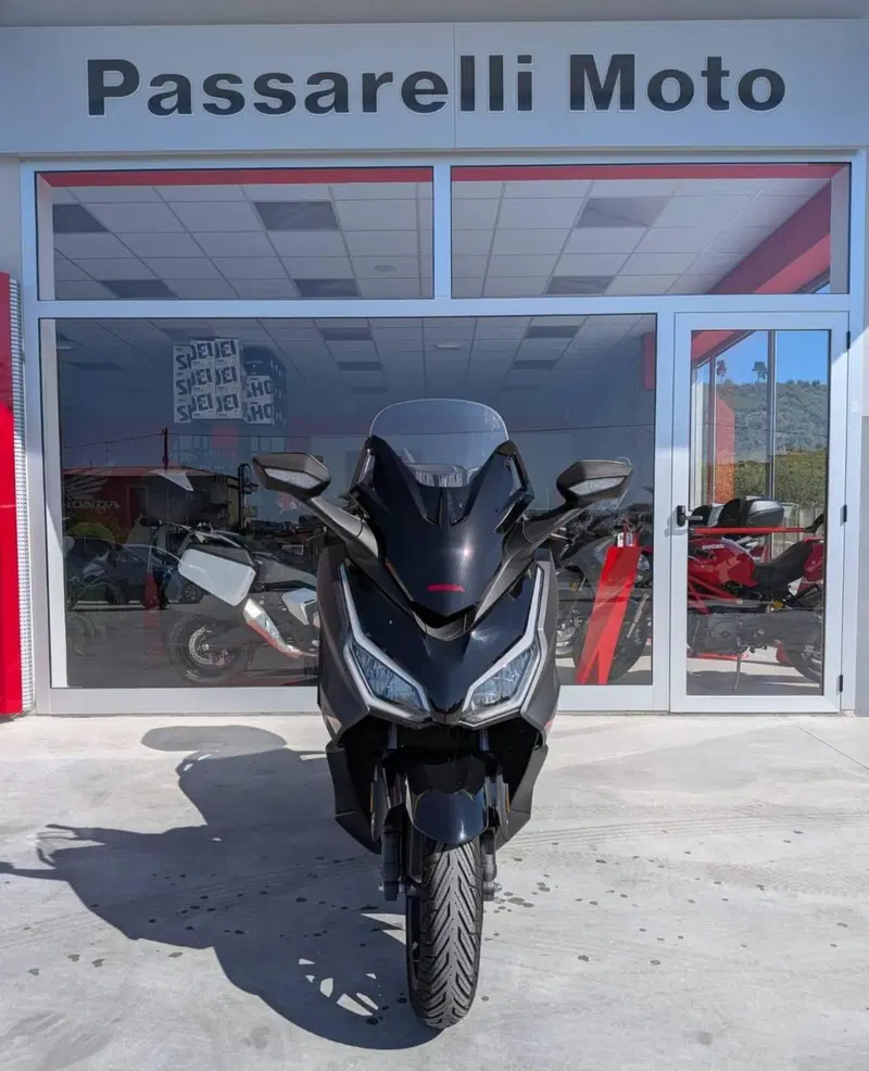 Vendo Honda Forza 350 Deluxe (2025 - 26) usata a Catanzaro (codice ...