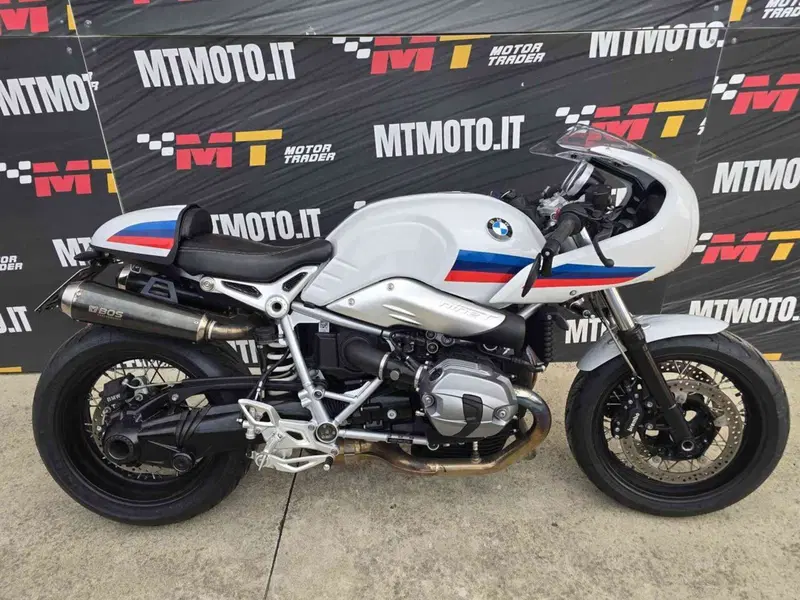 Vendo Bmw R nineT 1200 Racer (2017 - 20) usata a Badia Pavese (codice ...